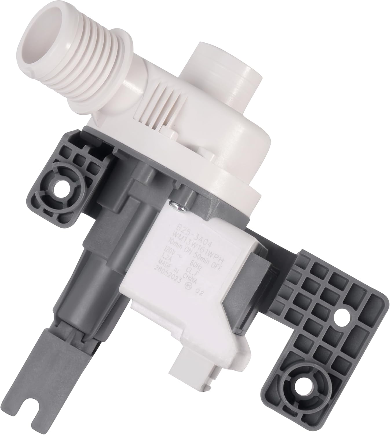 Amazon.com: W10727777 B25-3A04 MVWB835DW3 W10876600 Washer Drain Pump ...