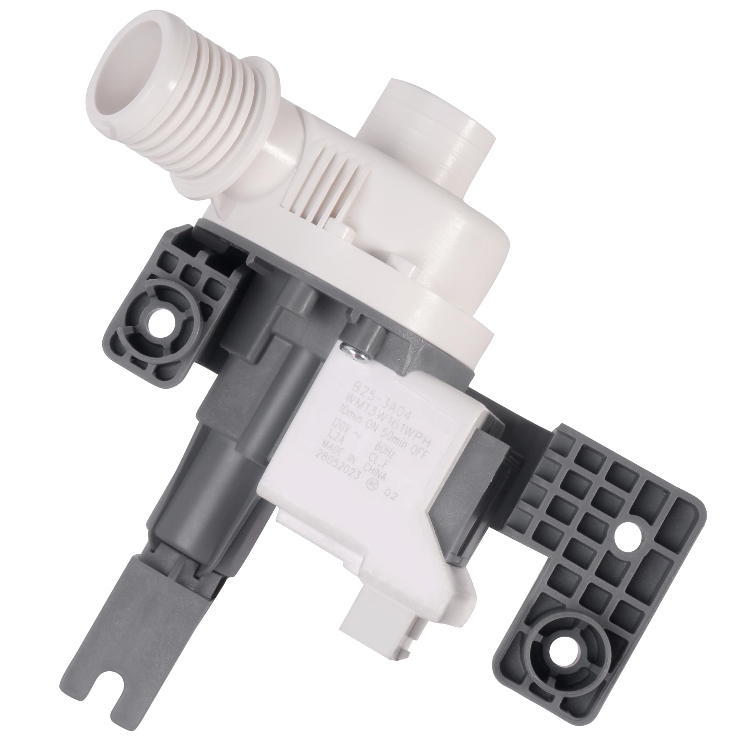 Amazon.com: W10727777 W10876600 B25-3A04 Washer Drain Pump Compatible ...