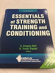 Essentials of Strength Training and Conditioning: NSCA -National ...