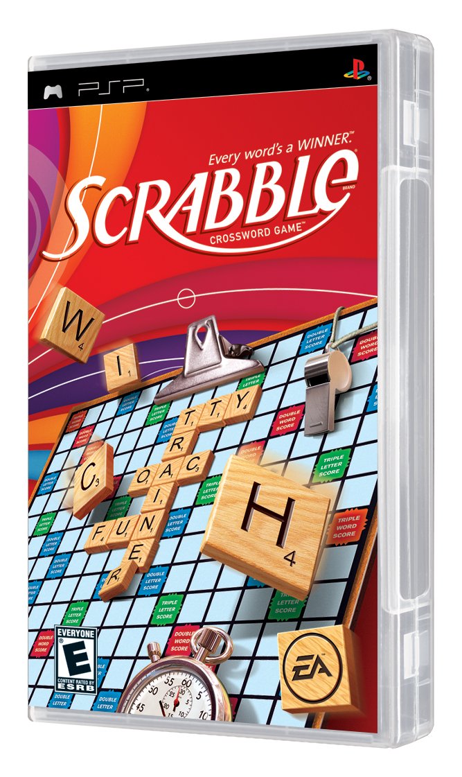 Amazon.com: Scrabble (Pack of 12) : Video Games