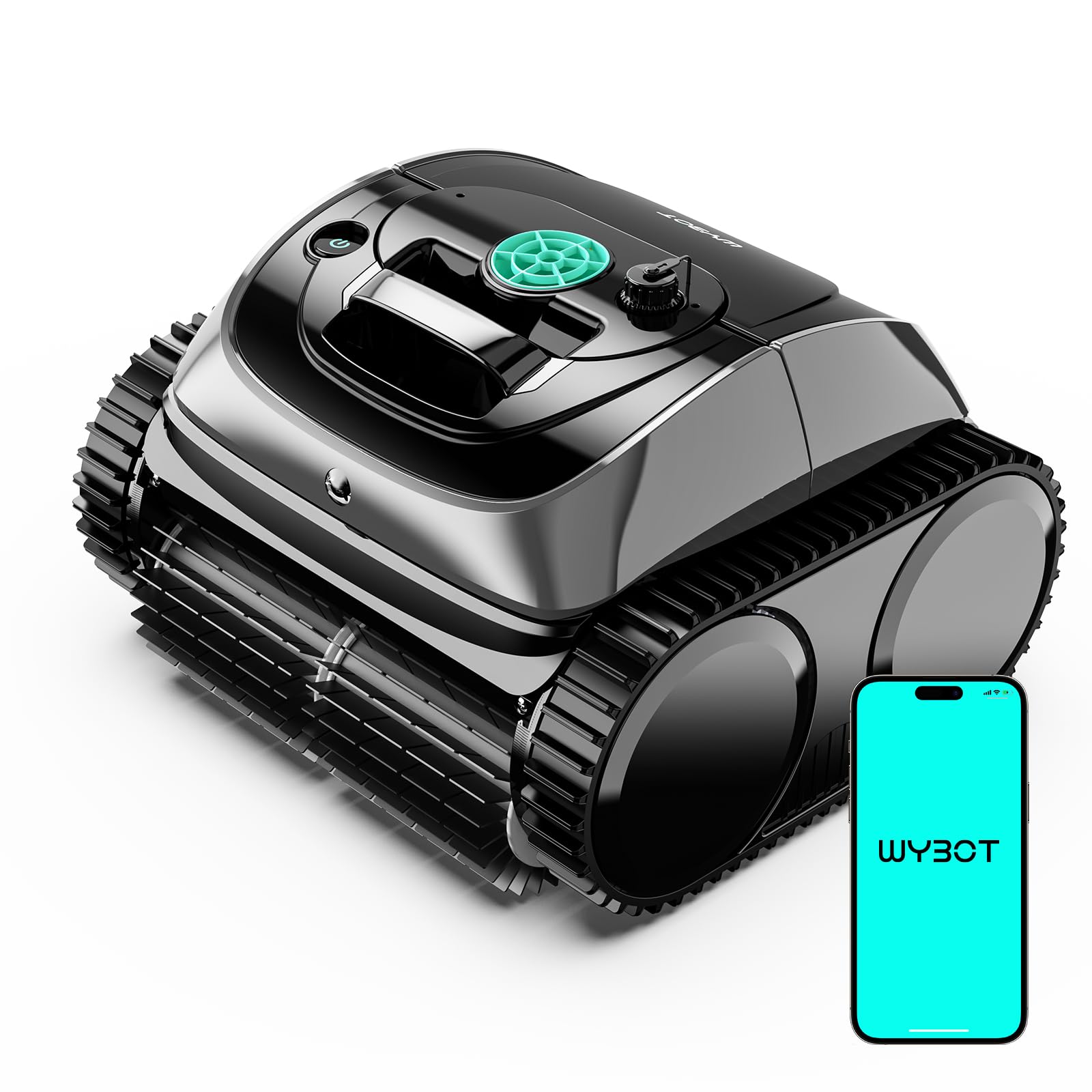 11 Best Robotic Inground Pool Cleaner | No More Tangled Hoses