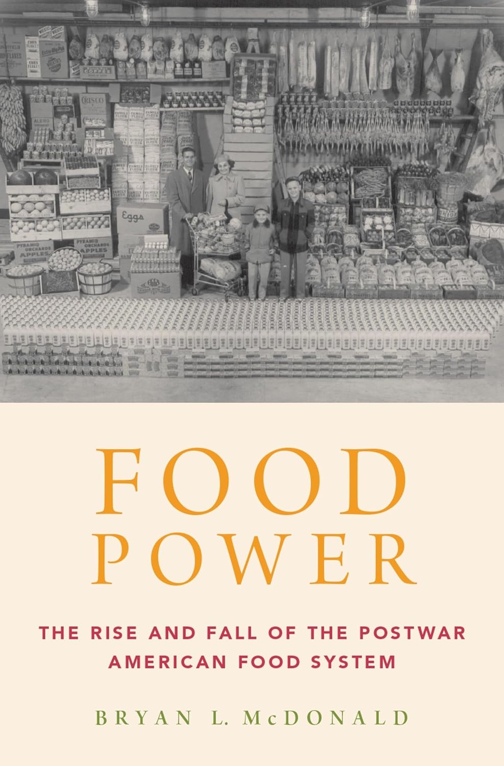 Amazon.com: Food Power: The Rise and Fall of the Postwar American Food ...