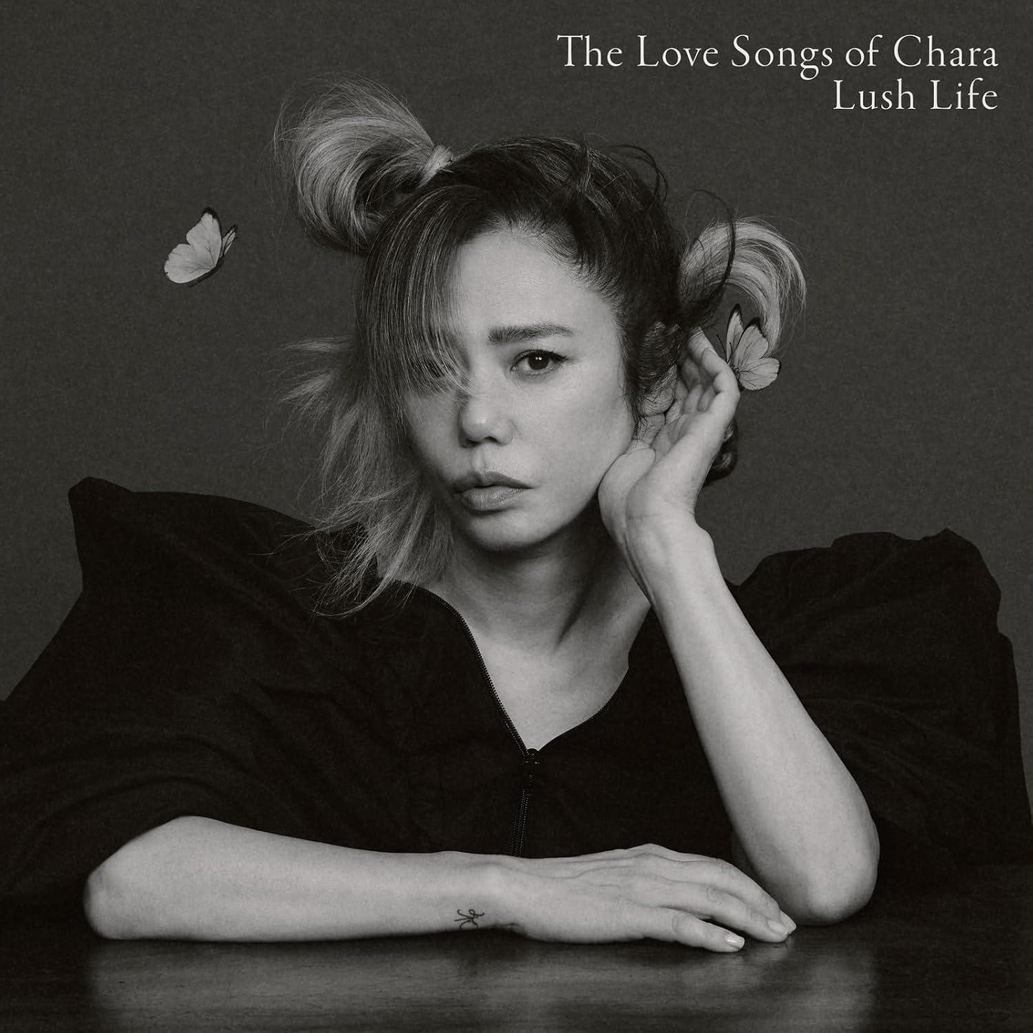 Amazon.co.jp: The Love Songs of Chara "Lush Life" - Chara (特典なし): ミュージック