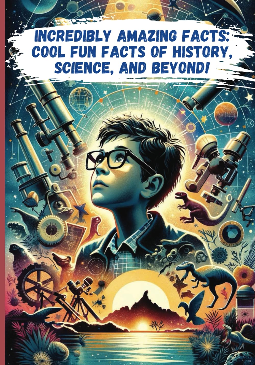 Incredibly Amazing Facts: Cool Fun Facts of History, Science, and ...