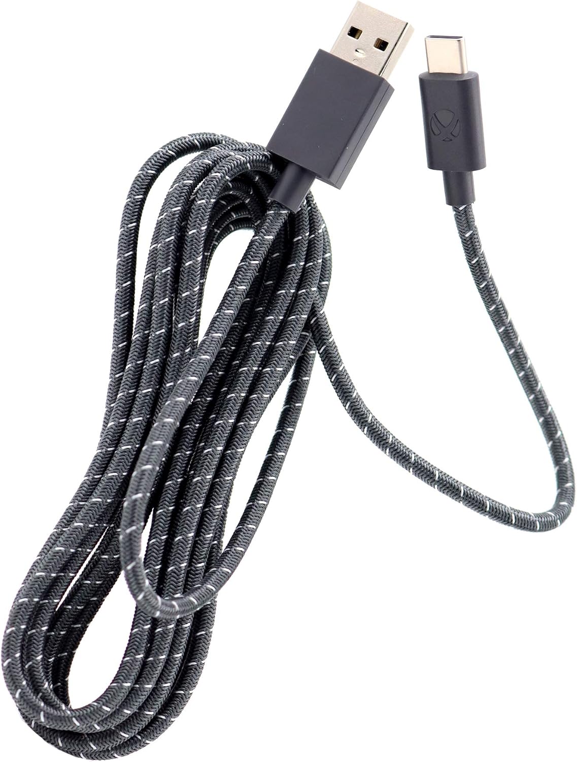 Amazon.com: Deal4GO 2.7 Meter 9FT Durable Braided USB-C Type-C USB ...