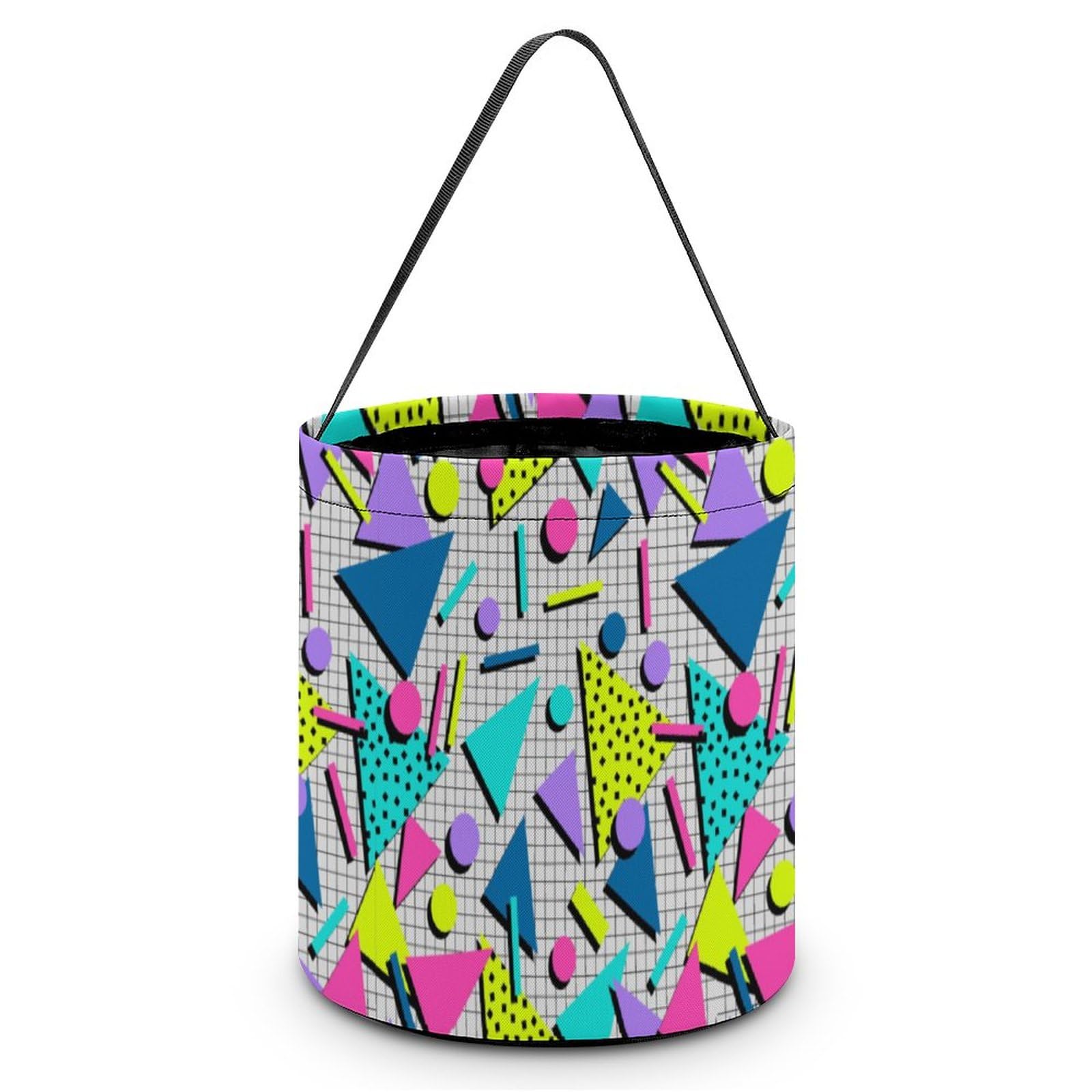 80s Candy Basket