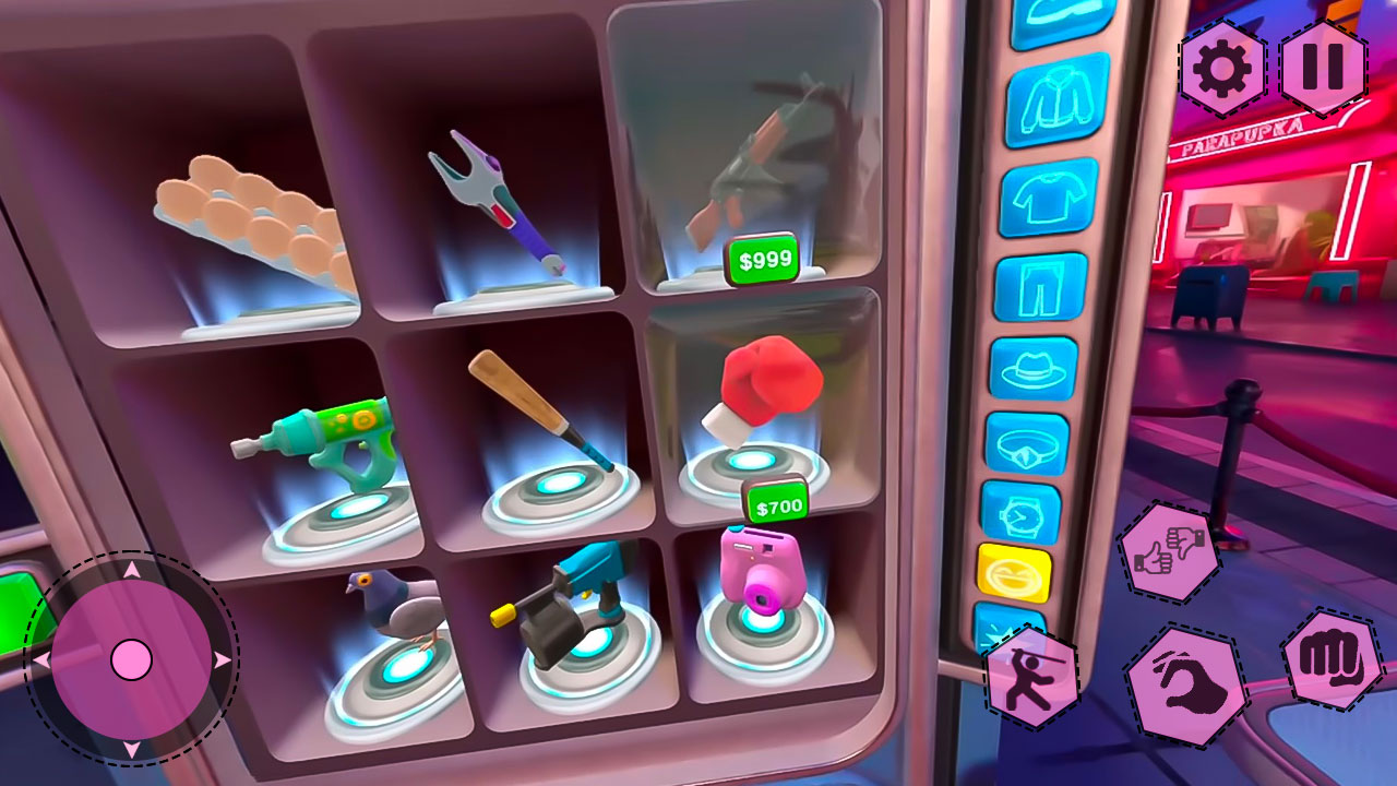 I Am Security VIP Night Club Scanner Checking Game 3D: VIP Security ...