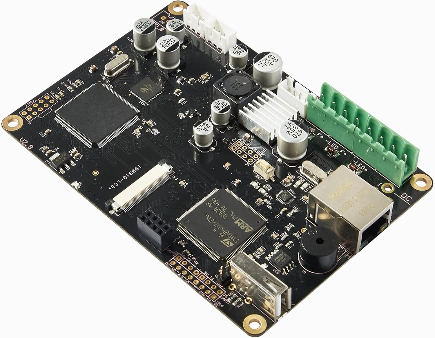 Buy ChiTu Systems L V1 Motherboard for Anycubic Original Photon with ...