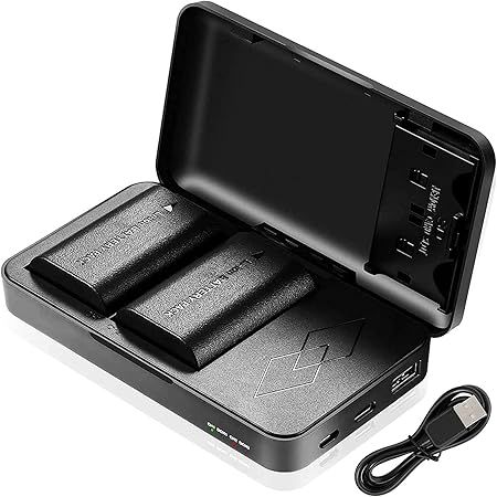 Amazon.com : STK LP-E6 Battery for Canon LP-E6N LPE6 Promaster LP-E6NH ...