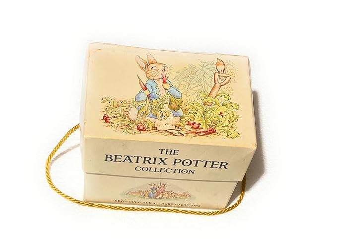 The Beatrix Potter Collection 1 Box Volume 1-12: Potter, Beatrix ...