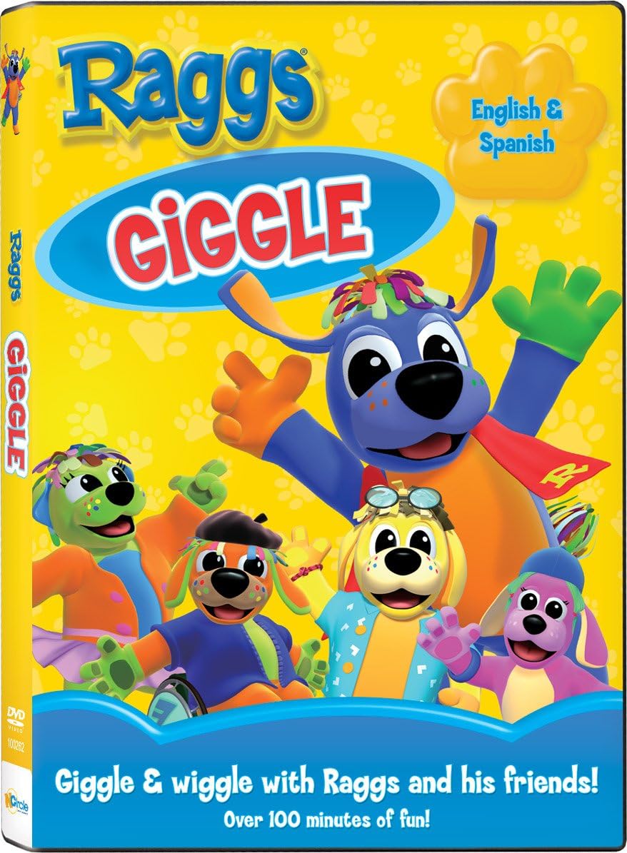 Amazon.co.jp: Raggs: Laugh Out Loud [DVD] : DVD