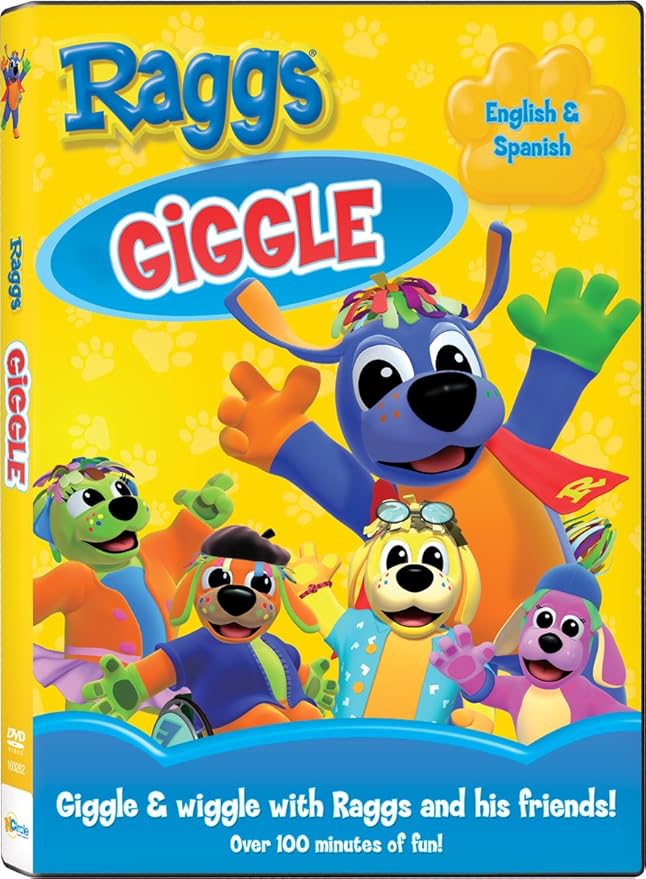 Amazon.co.jp: Raggs: Laugh Out Loud [DVD] : DVD