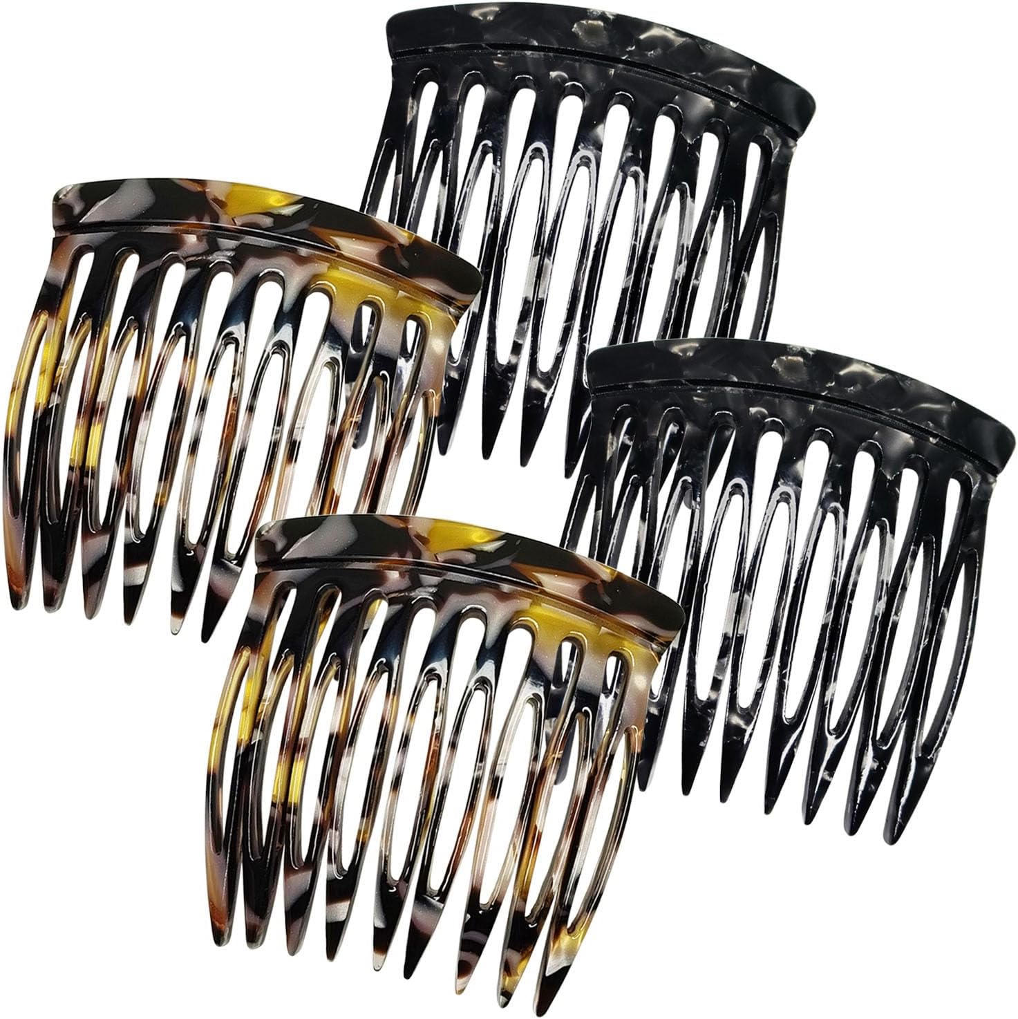 Amazon.com : Bandette Comb By Localoc : Decorative Hair Combs : Beauty ...