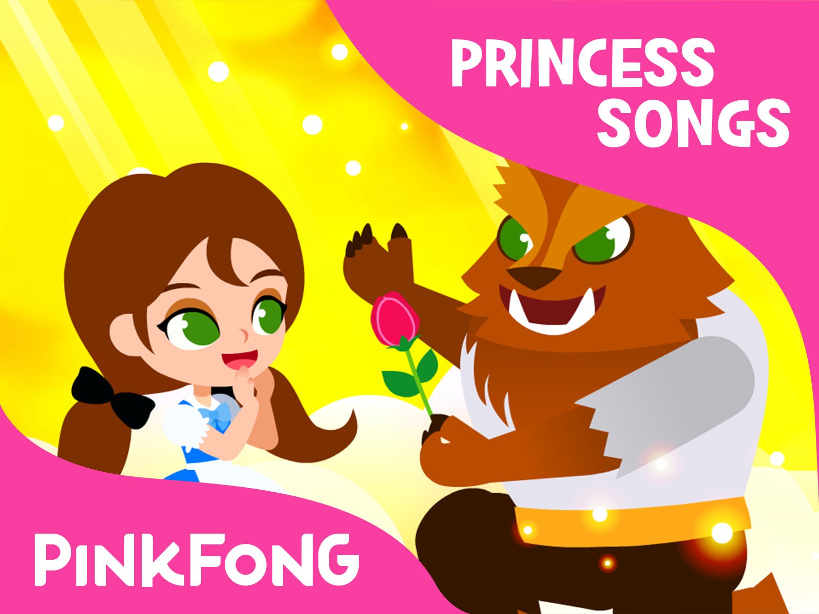 Watch Pinkfong! Princess Songs | Prime Video