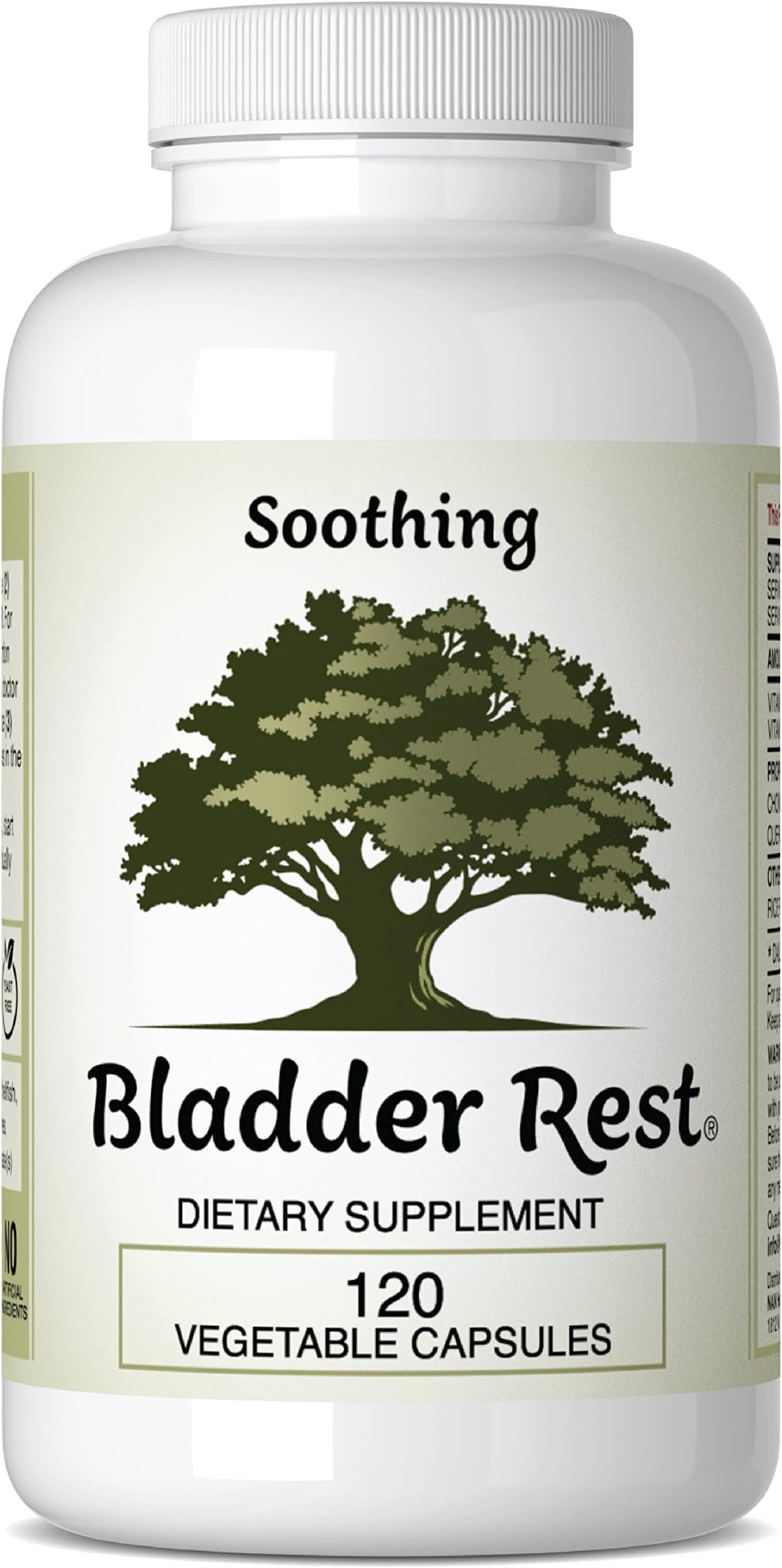 Amazon.com: Bladder Rest - Premium Bladder Formula for Bladder Health ...