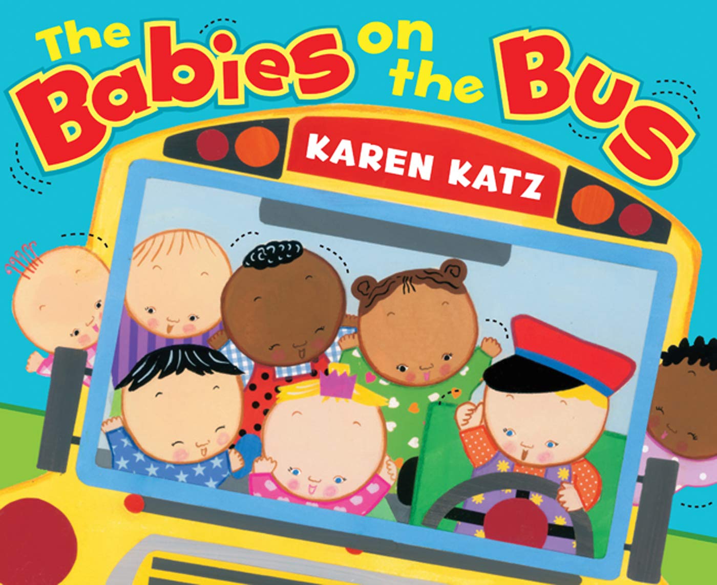 The Babies on the Bus - Kindle edition by Katz, Karen, Katz, Karen ...