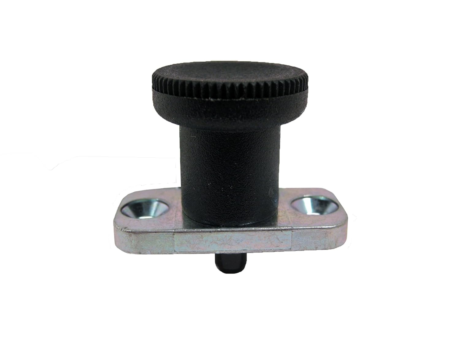 GN 608 Series Steel Non Lock-Out Type Plate Mount Indexing Plunger ...