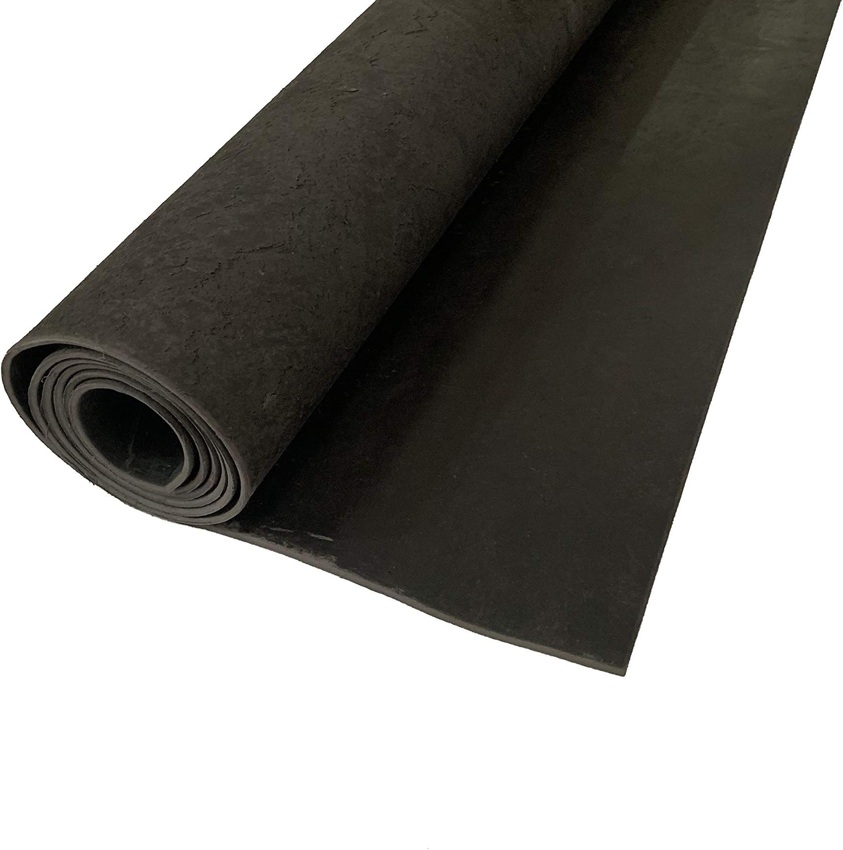 Advanced Acoustics 10kg Soundproofing Mat 2m by 1.2m by 5mm Thin ...