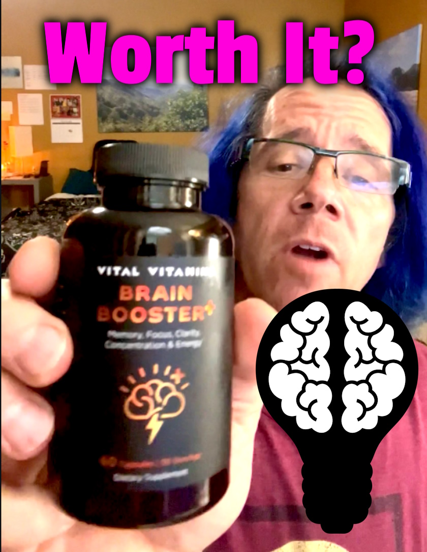 Watch Brain Booster Memory Supplements - Never Forget Again! on Amazon Live
