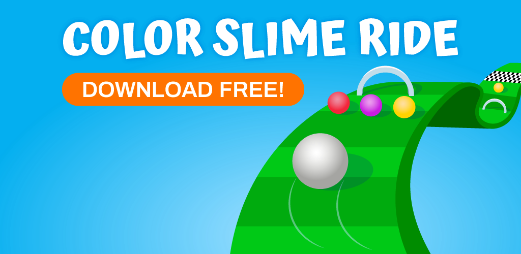 Color Slime Ride - Like A Dancing Way: Satisfying Free Games For Kids ...