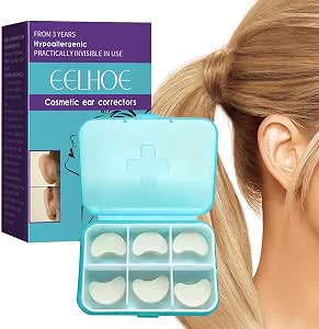 6PCS Ear Correctors, Ear Stickers To Stick Ears Back, Aesthetic ...