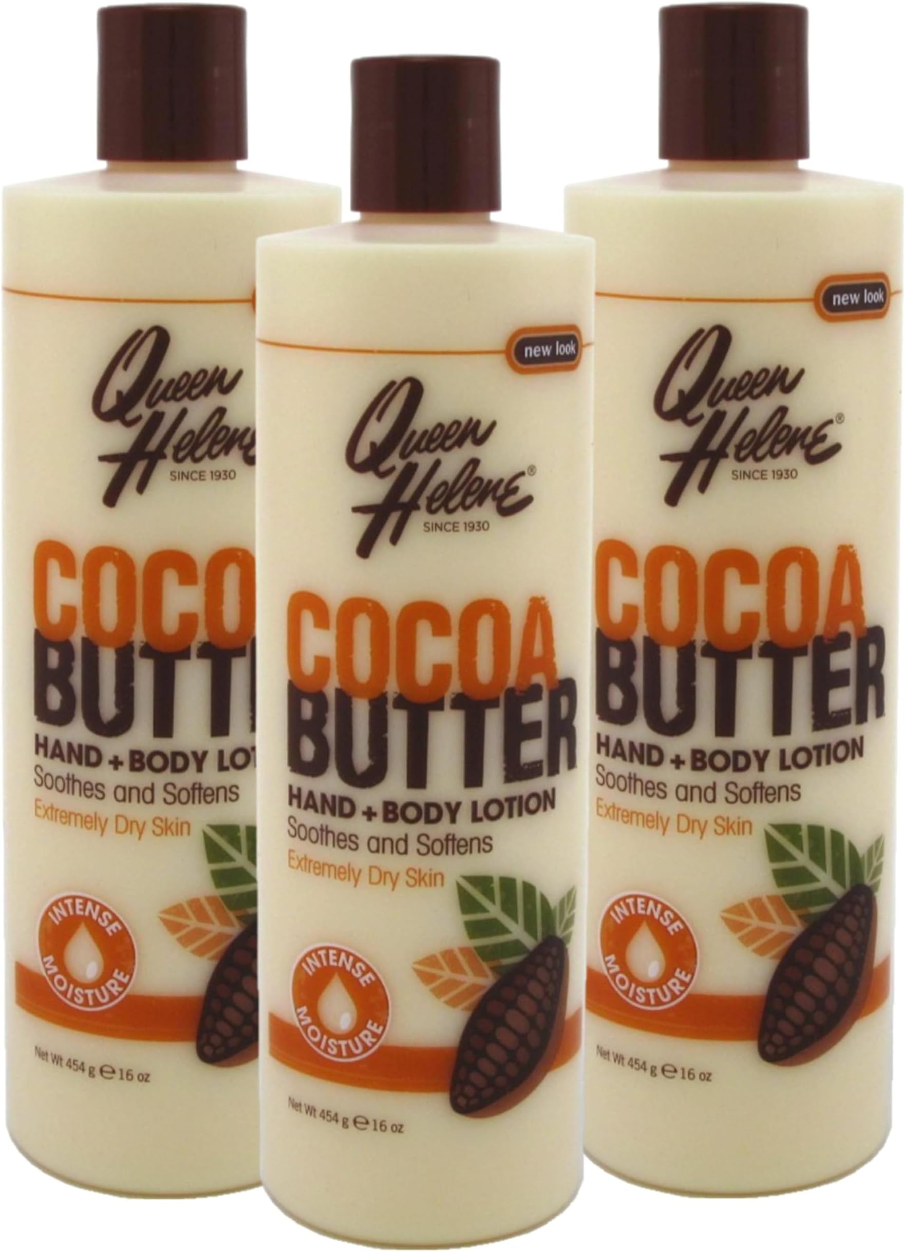 Amazon.com : CLERE Hand and Body Lotion, Nourishing Cocoa Butter With ...