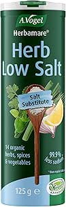 A.Vogel Herbamare® Herb Low Salt | Potassium Chloride Infused With 14 ...