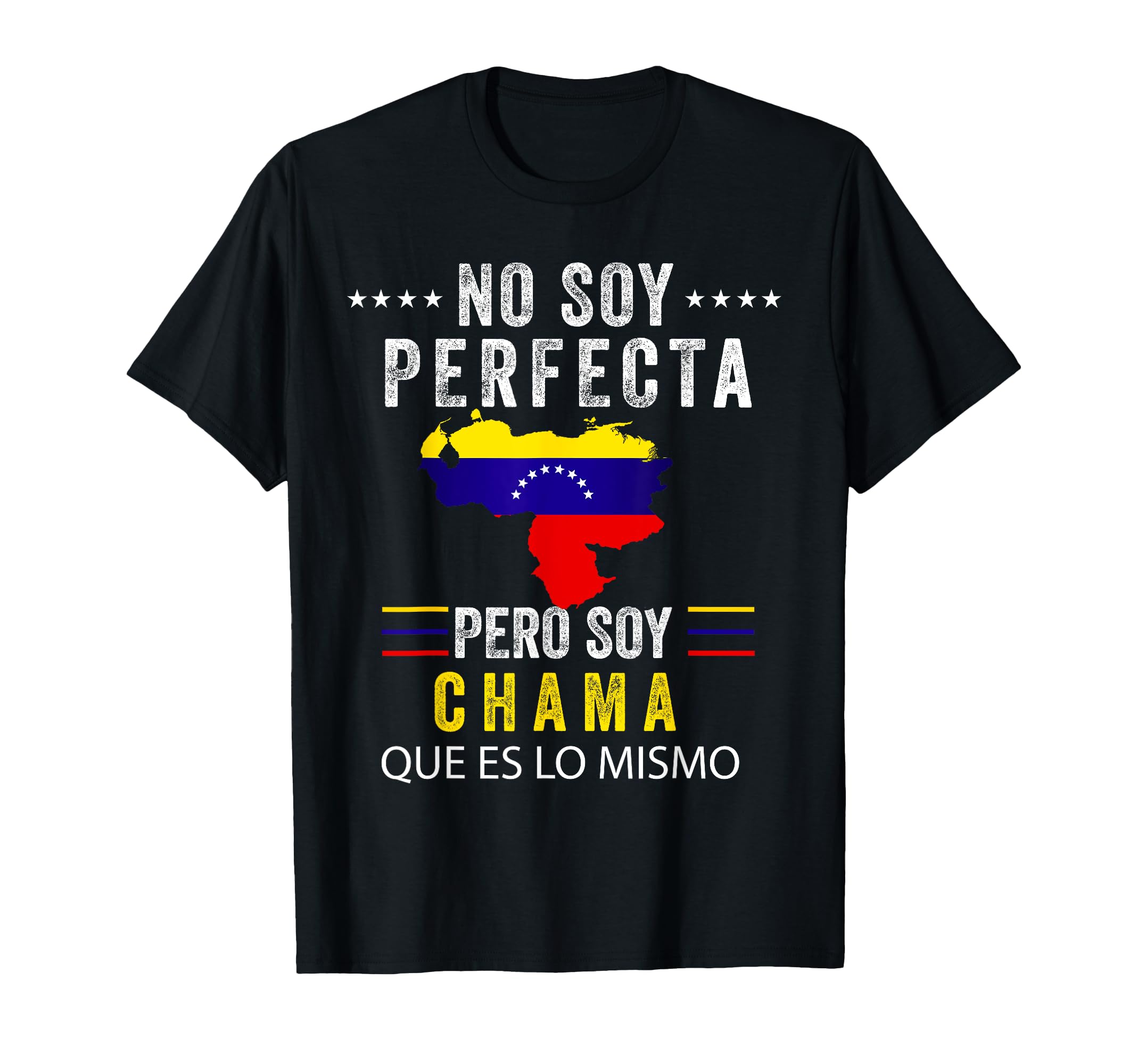Amazon.com: Venezuela Flag Pride Bandera Venezolana Camiseta Mujer T ...