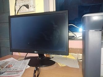 LG 19M38Ab 19-Inch (47 Cm) Led 1366 X 768 Pixels Hd Ready Monitor, Tn ...