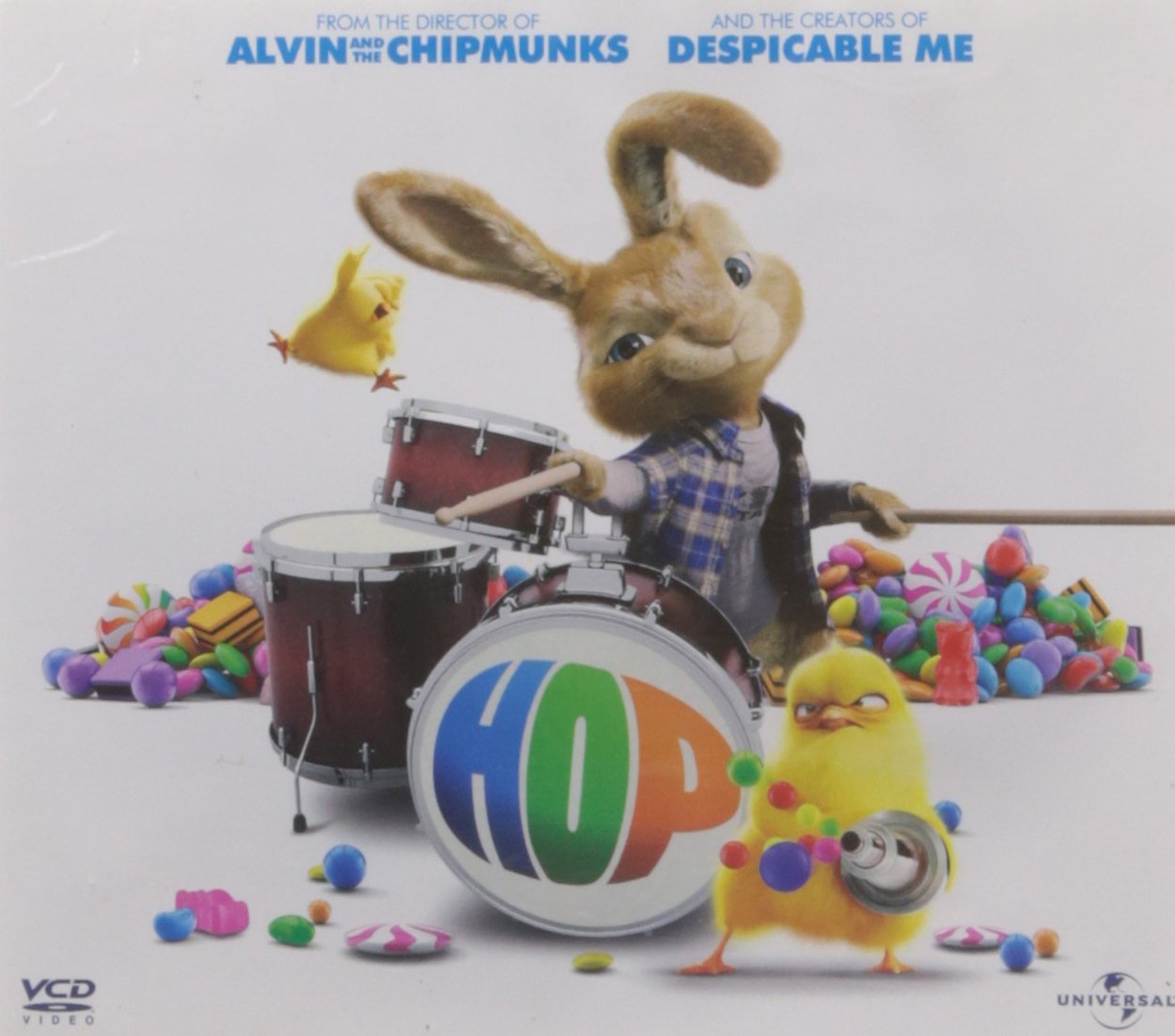 Hop: Amazon.in: James Marsden, Russell Brand, Kaley Cuoco, Tim Hill ...