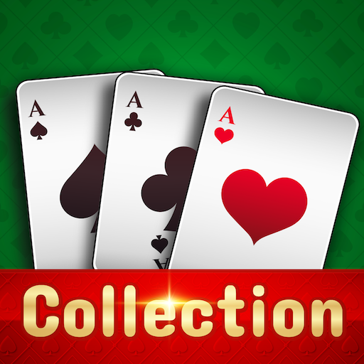 Solitaire Collection - ( Solitare (Klondike), Spider , FreeCell ...