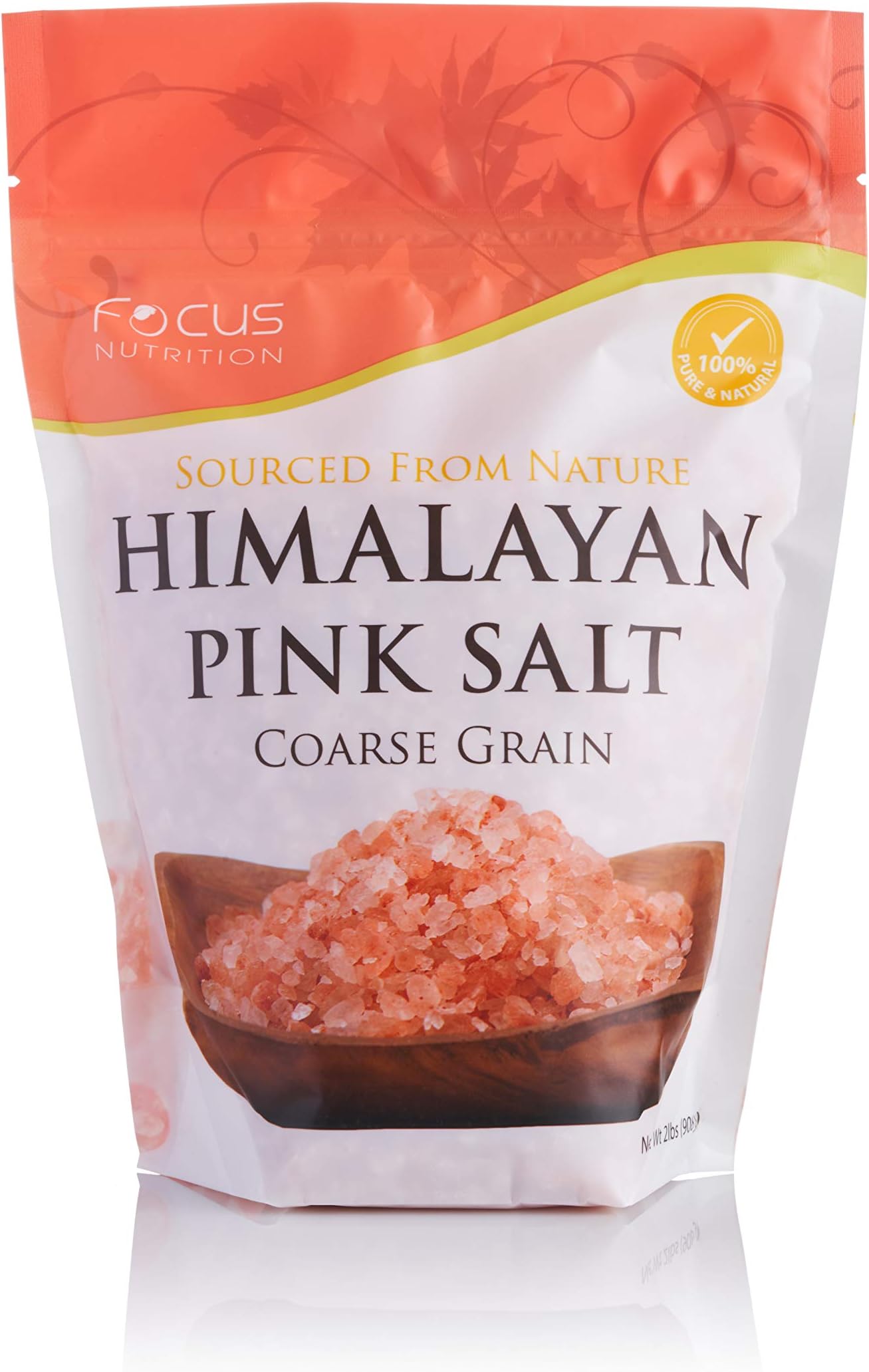 Amazon.com : The Spice Lab Himalayan Pink Salt - Fine - 50 Salt Packets ...