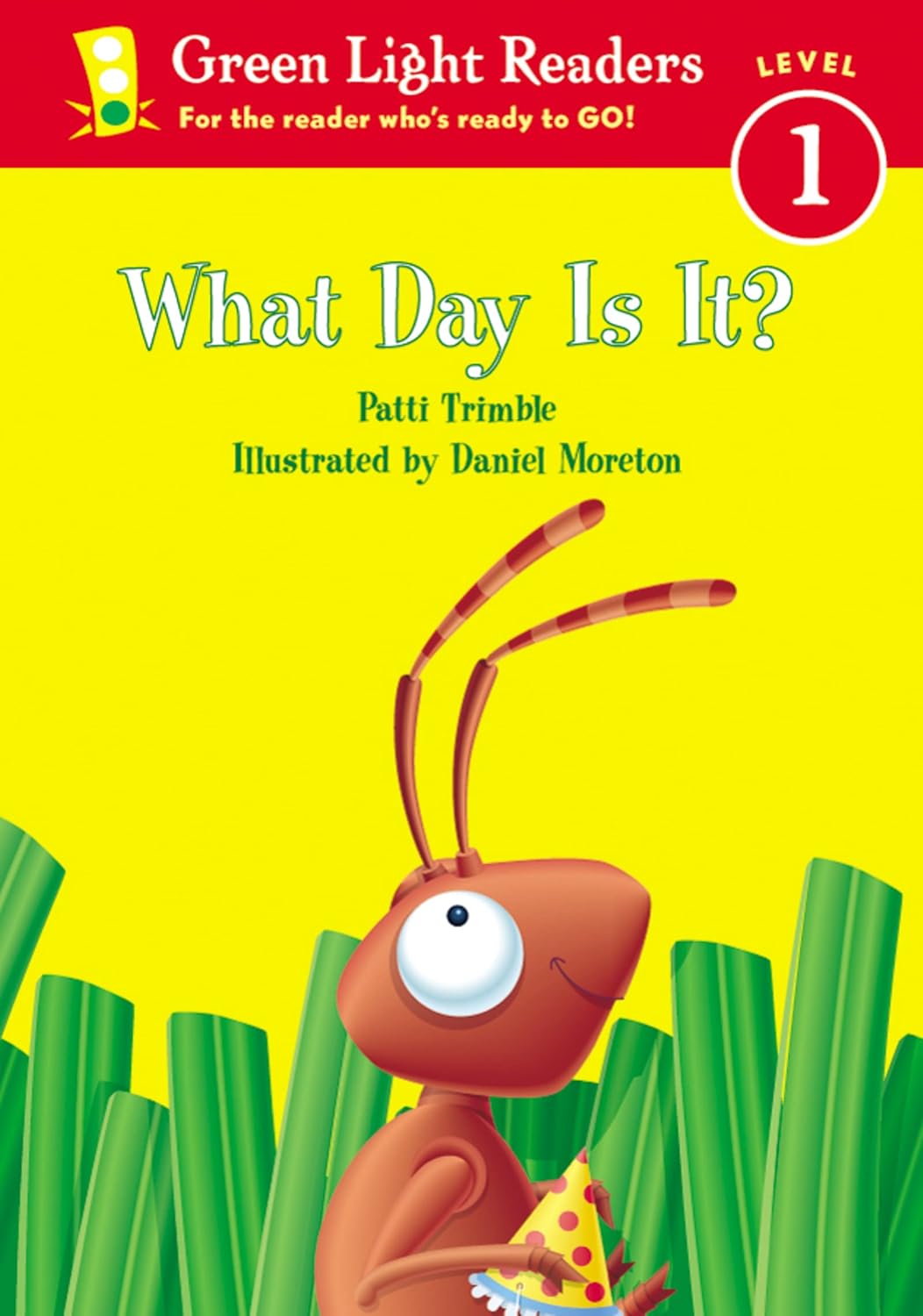 Amazon.com: What Day Is It?: A Friendship Story About Gil and His ...