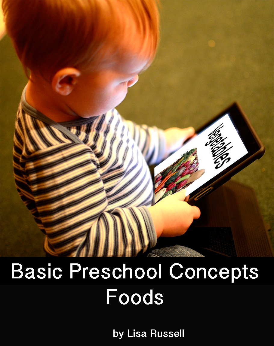 Amazon.com: Foods: Easy Words and Pictures for Babies and Toddlers ...