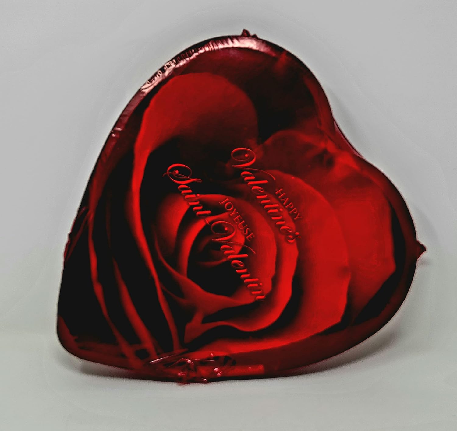 Amazon.com: ELMER CHOCOLATE Happy Valentine's Day! Chocolate Assortment ...