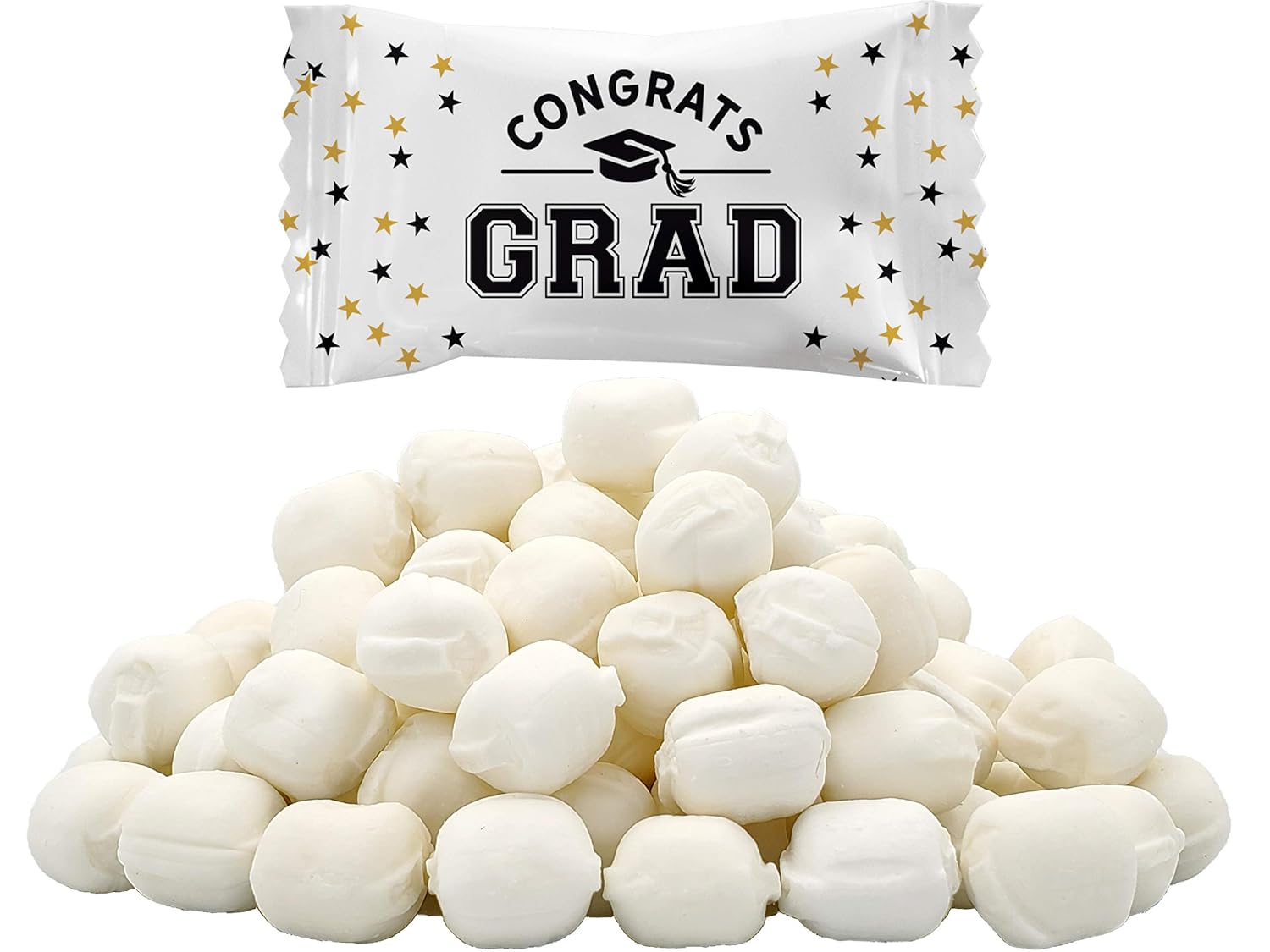 Amazon.com : Congrats Grad Buttermints, Congratulations Graduation ...