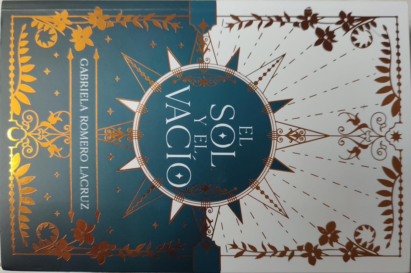 El sol y el vacío (Faeris Editorial) eBook : Romero Lacruz, Gabriela ...