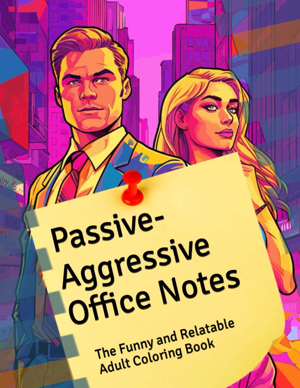Amazon.com: Passive-Aggressive Office Notes: The Funny and Relatable ...