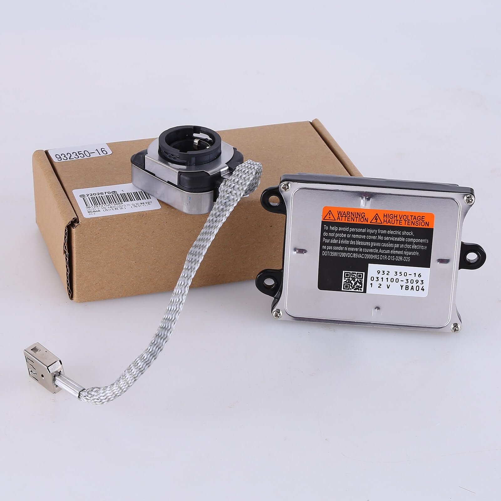 Snapklik.com : Xenon Headlight Ballast Control Unit 22785848 Compatible ...