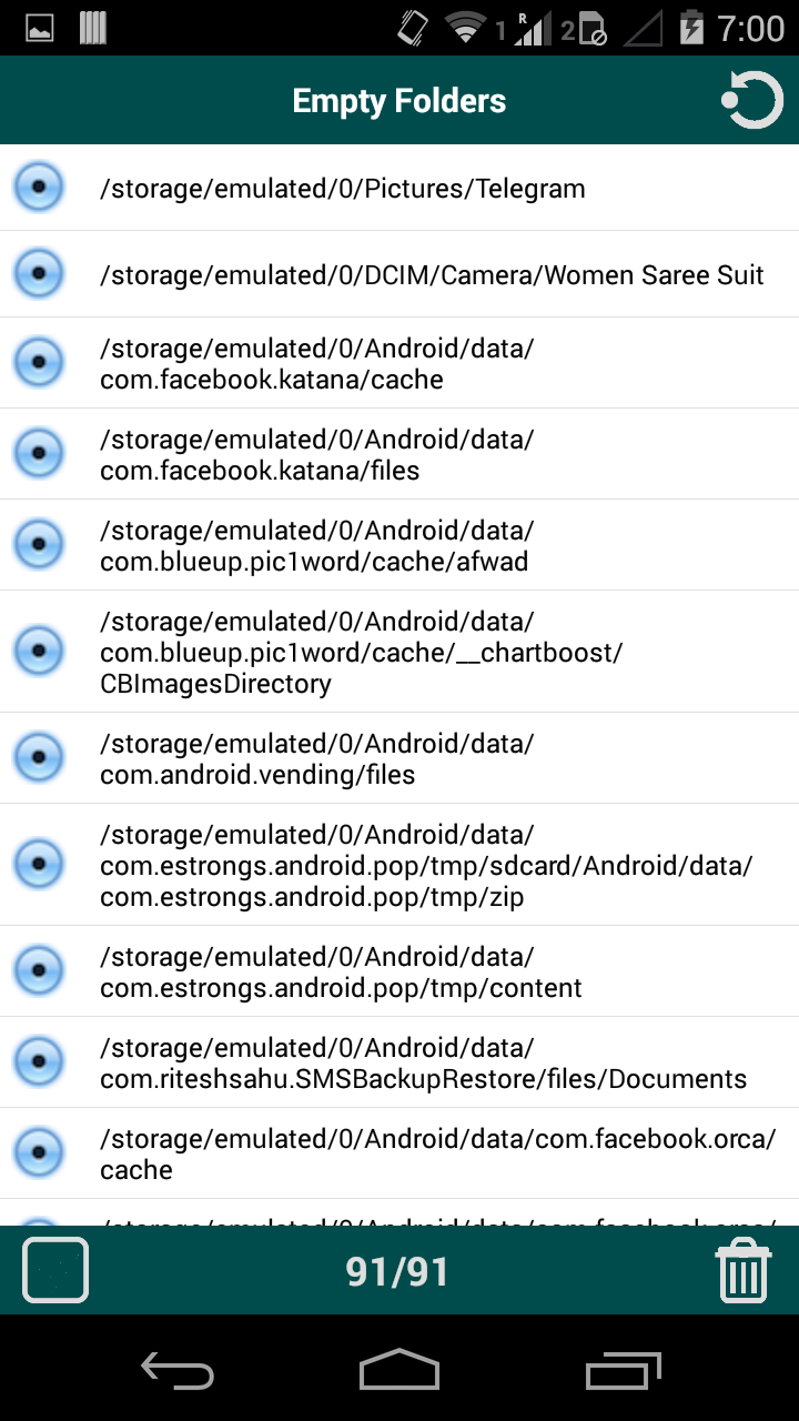 Folder Cleaner - App on Amazon Appstore