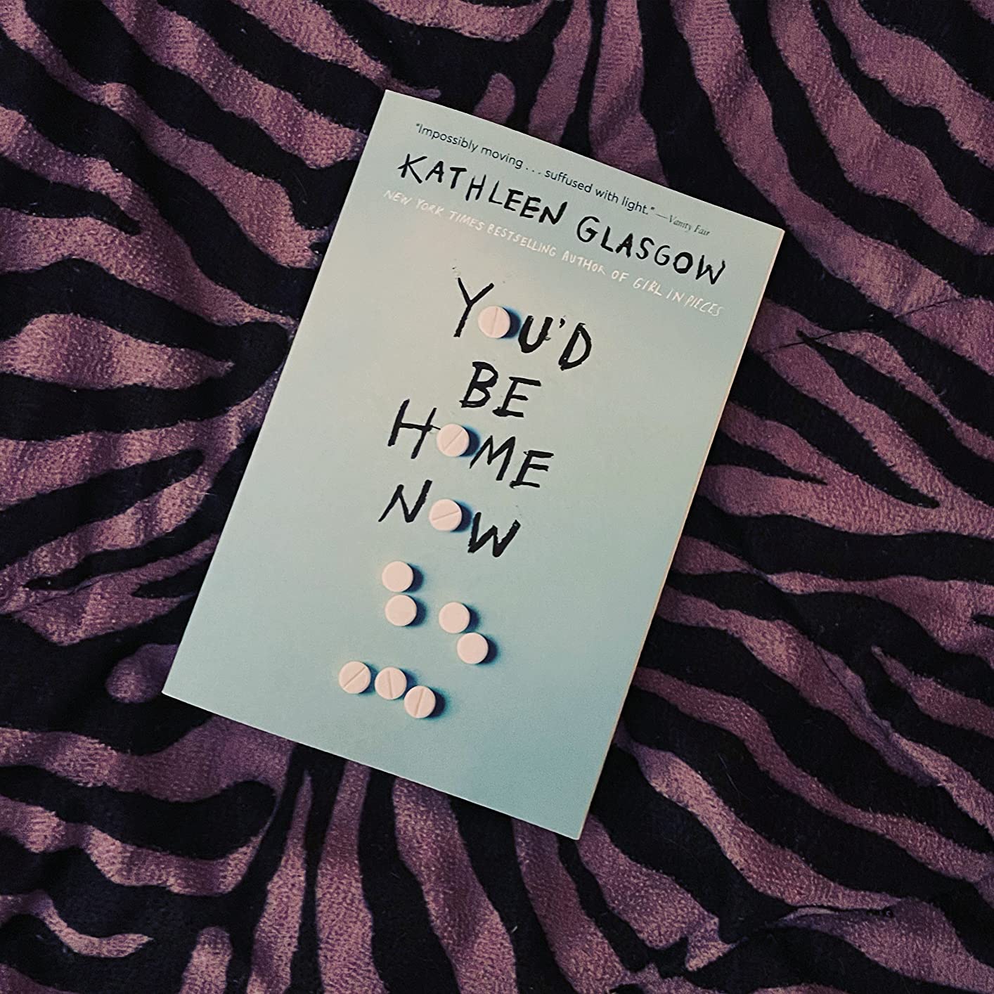 You'd Be Home Now : Glasgow, Kathleen: Amazon.ca: Books