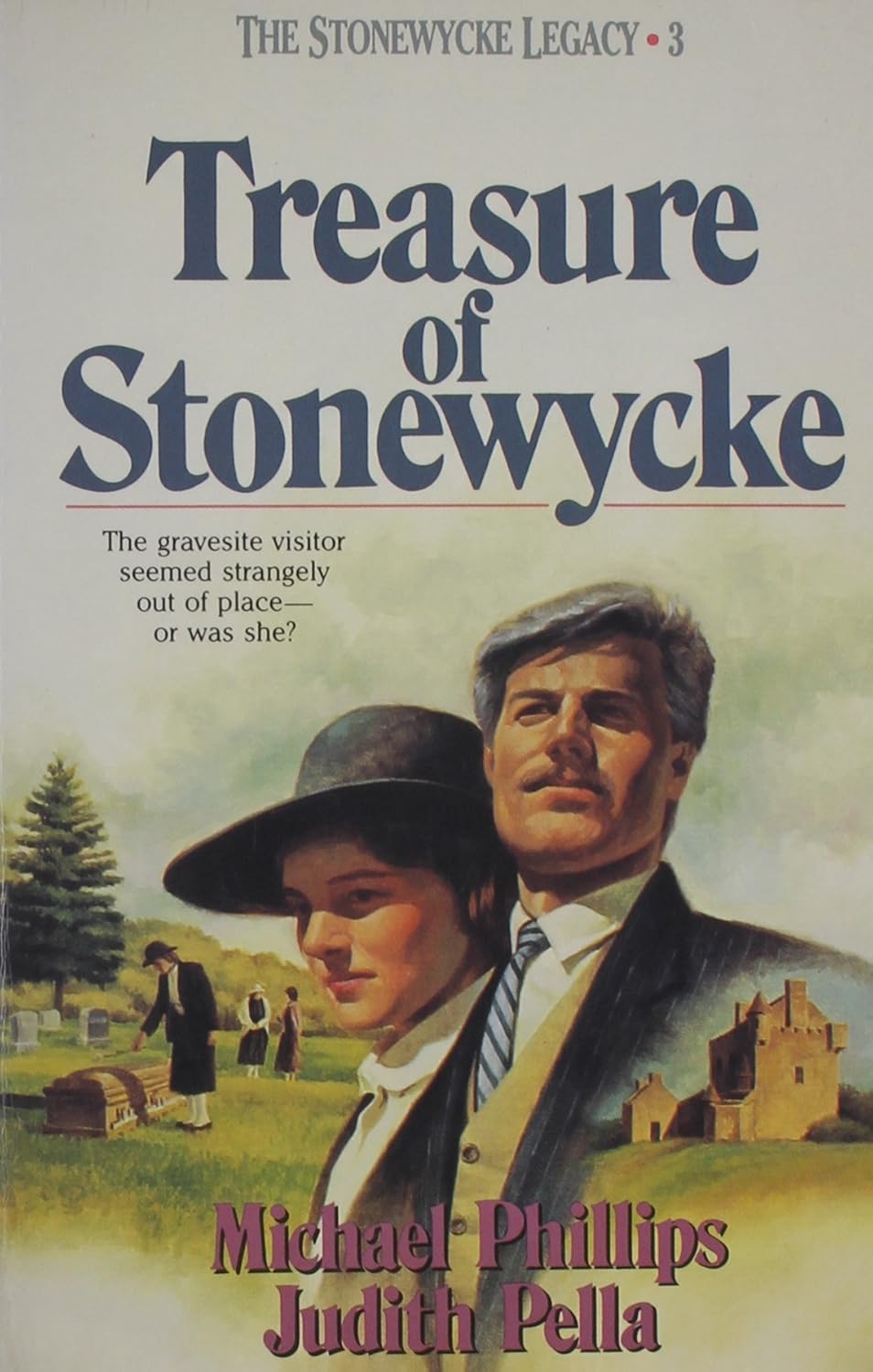 Treasure of Stonewycke (The Stonewycke Legacy, Book 3): Michael ...