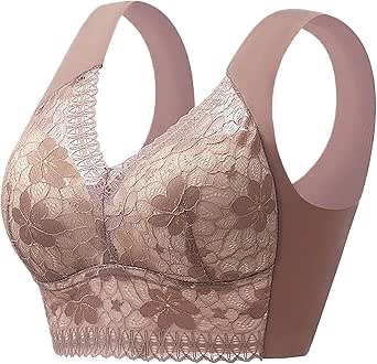 Hatmeo Posture Correcting Bras, Hatmeo Bra for Seniors, Anti Sagging ...
