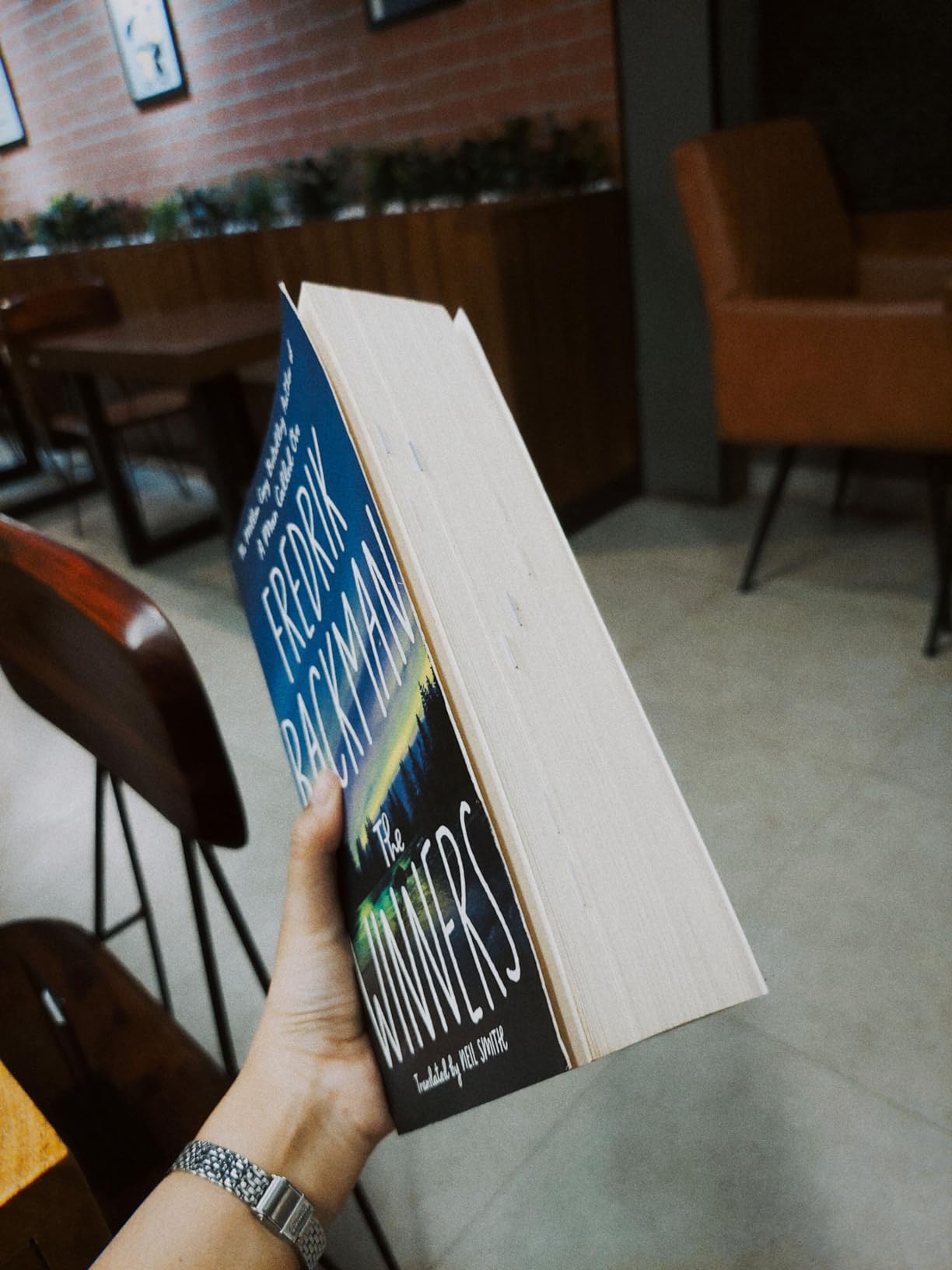 Buy The Winners: A Novel Book Online at Low Prices in India | The ...