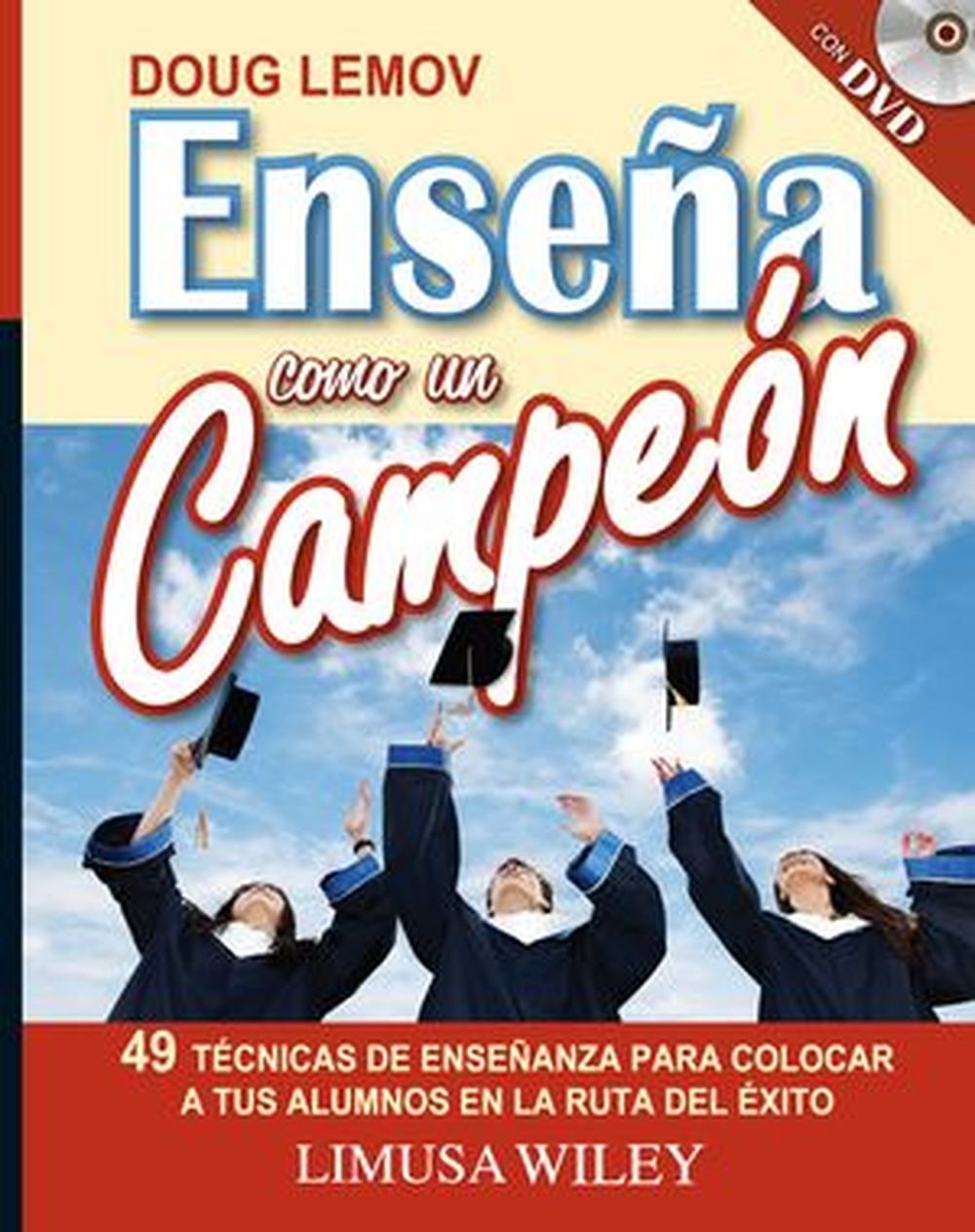 Amazon.com: ENSE#A COMO UN CAMPEON: 9786070506000: LEMOV: Books