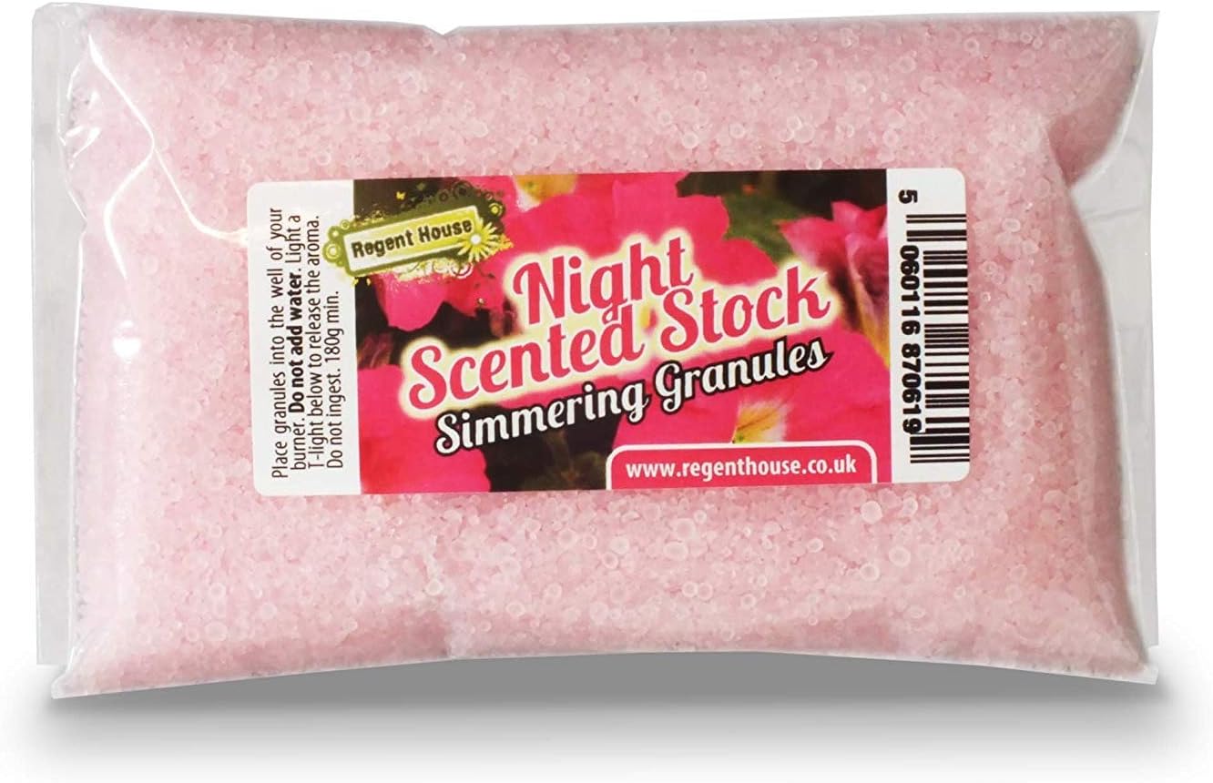 Regent House SIMMERING GRANULES (4 packs) (Angel Wings) : Amazon.co.uk ...