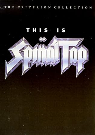 Amazon.com: This Is Spinal Tap (The Criterion Collection) : Christopher ...