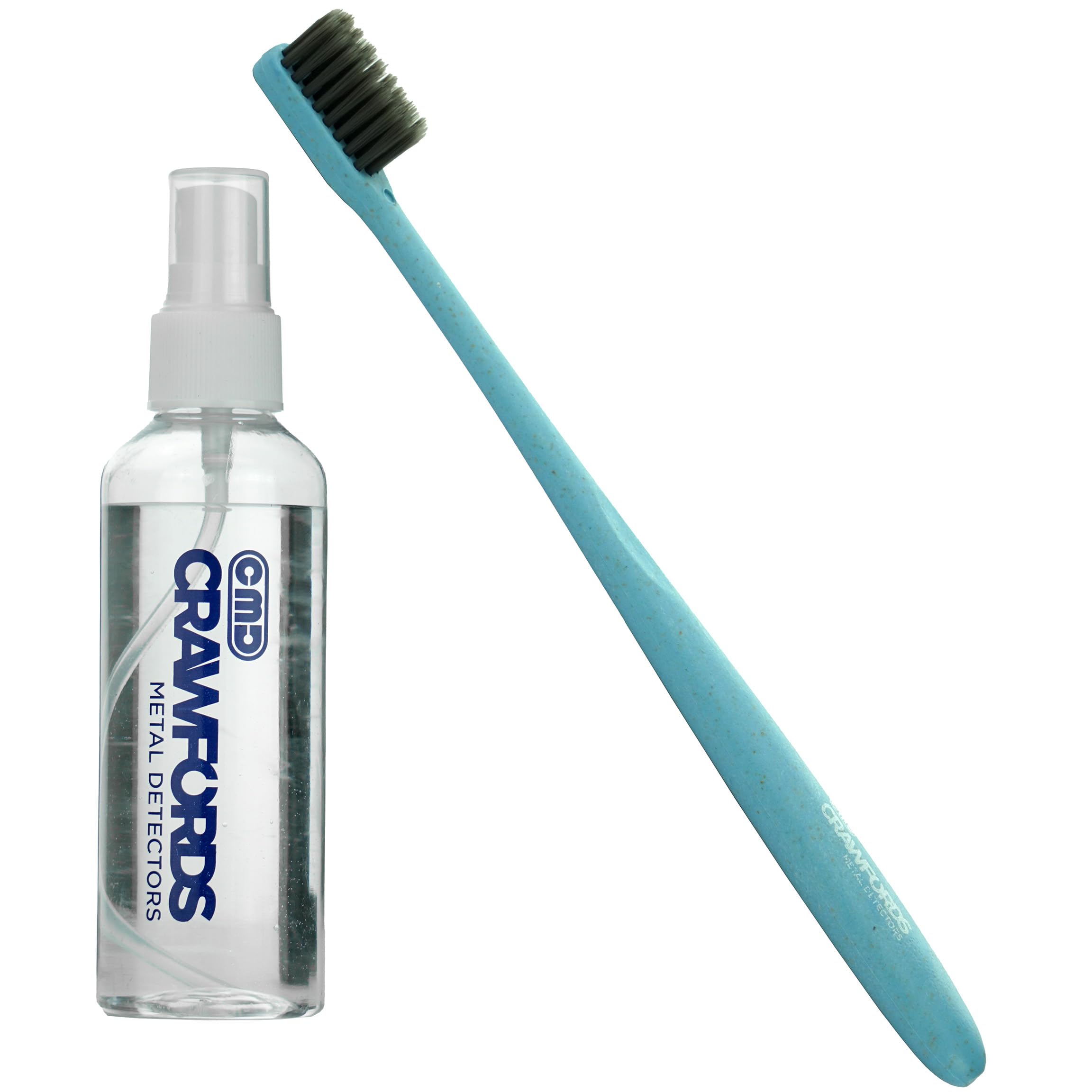 CRAWFORDS METAL DETECTORS CMD Coin Care Kit : Amazon.co.uk: Garden