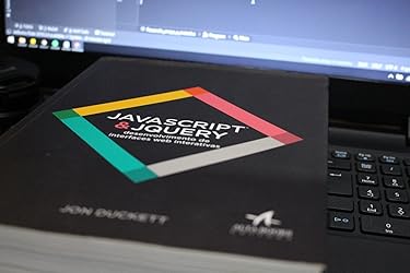 Javascript e Jquery: Desenvolvimento de Interfaces web Interativas | Amazon.com.br