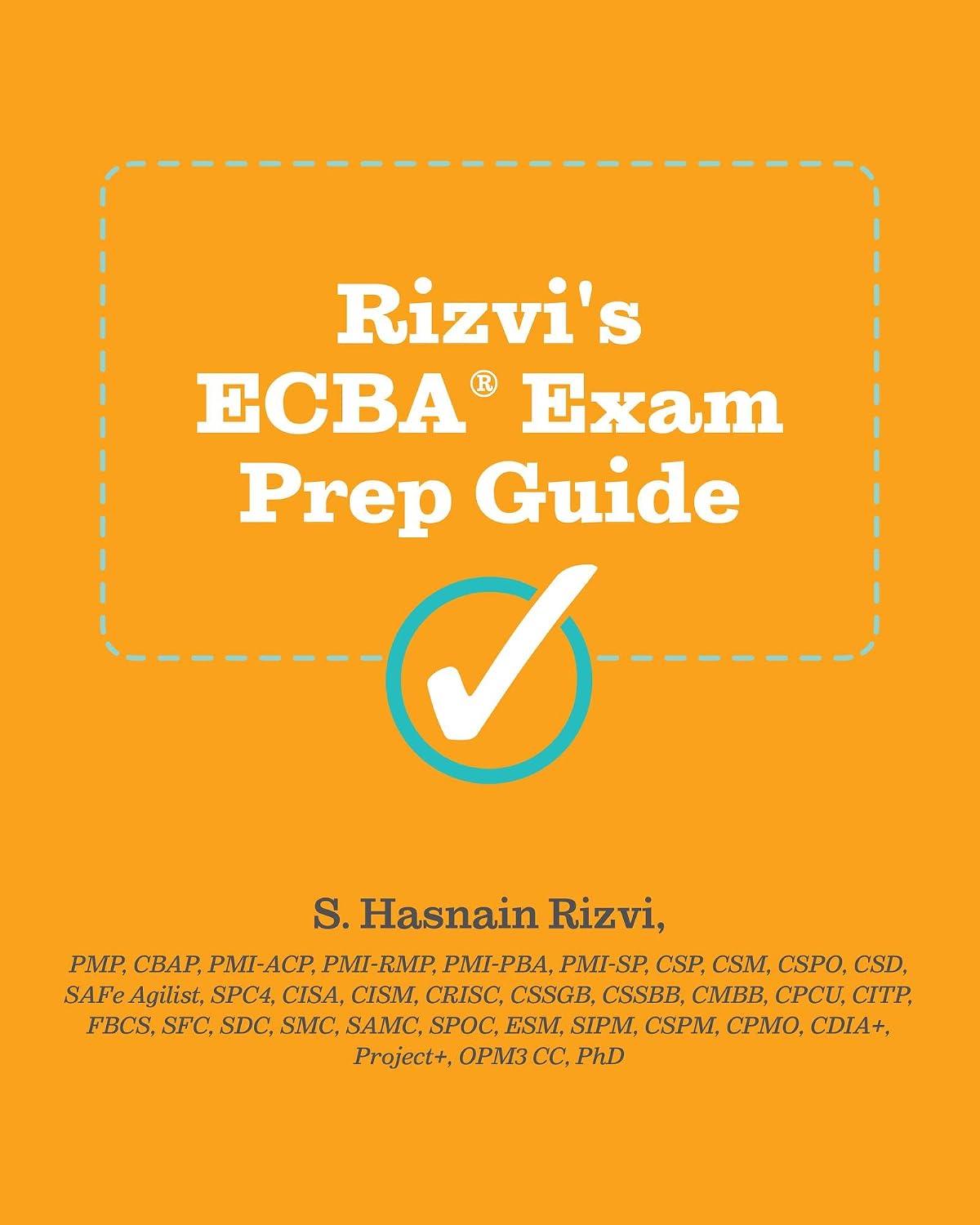 Amazon.com: Rizvi's ECBA Exam Prep Guide eBook : Rizvi, S. Hasnain ...